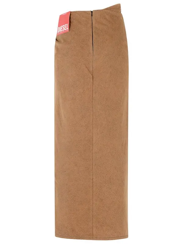 DIESEL® De-dasli Cotton Skirt