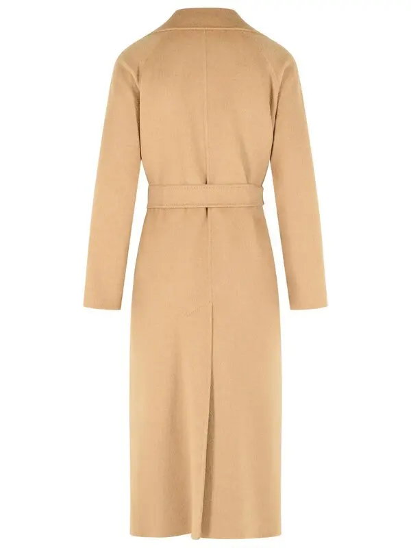 Max Mara Ready' Camel Coat - Brown