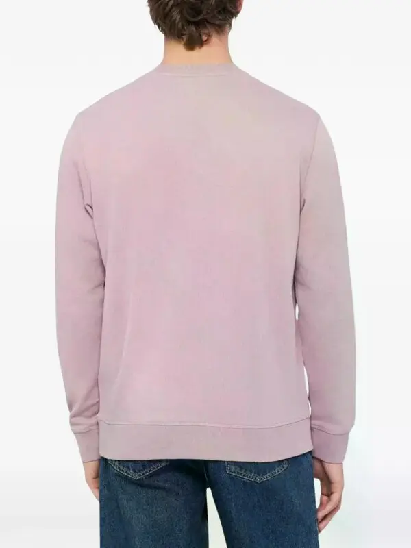 BOSS Logo-patch Sweatshirt