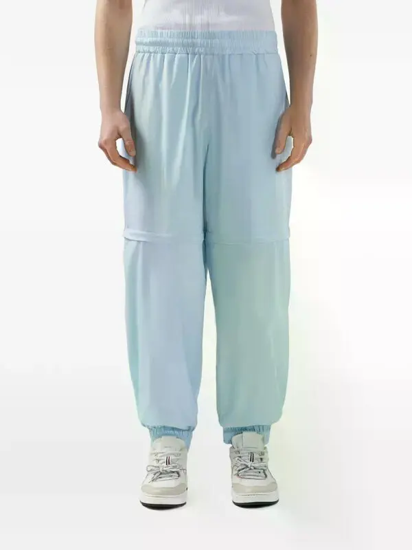 Gcds Essentials Zip-off Track Pants