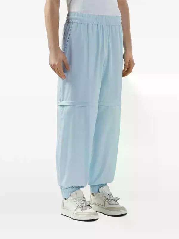 Gcds Essentials Zip-off Track Pants