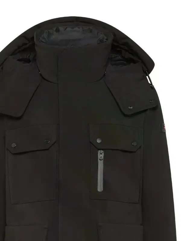 Peuterey Hooded Multi-pocket Jacket