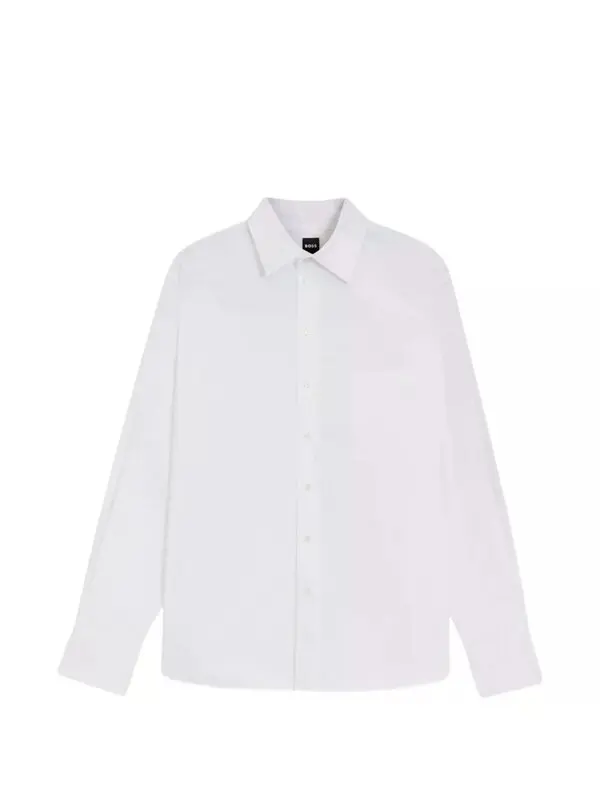 BOSS Chest-pocket Shirt