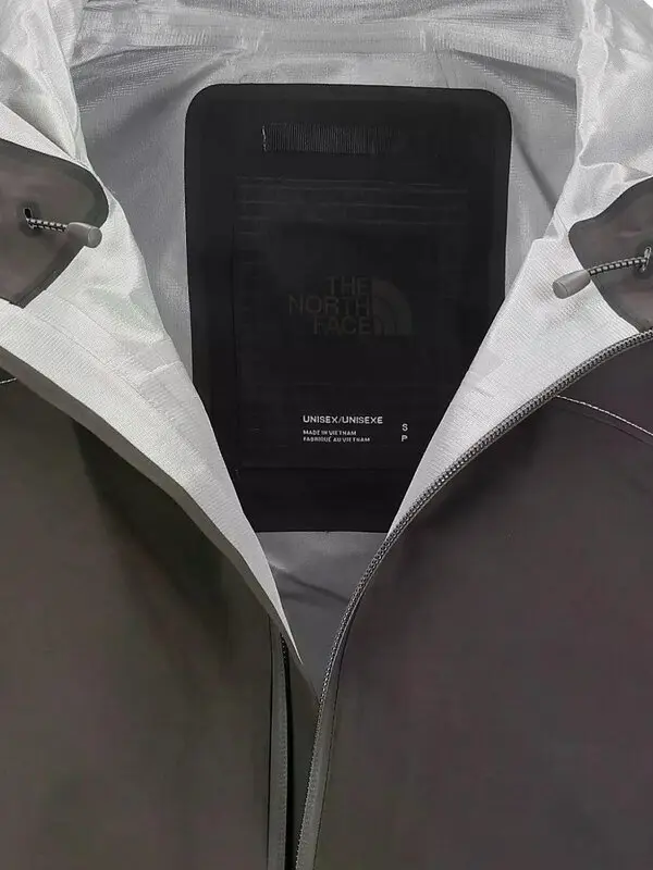 The North Face Zip Parka