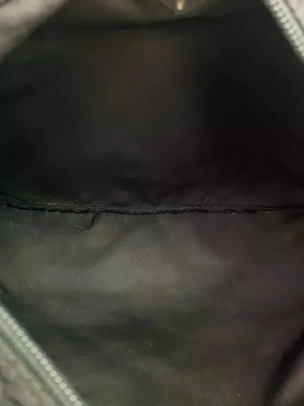 Prada 2000-2013 Tessuto Zip Top Crossbody Bag