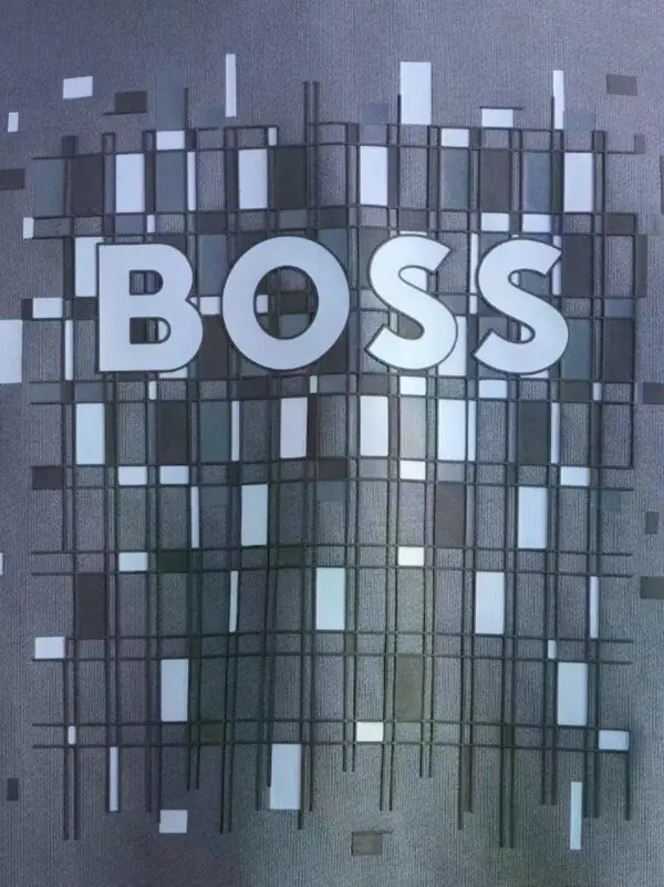 BOSS Logo-print Sweatshirt