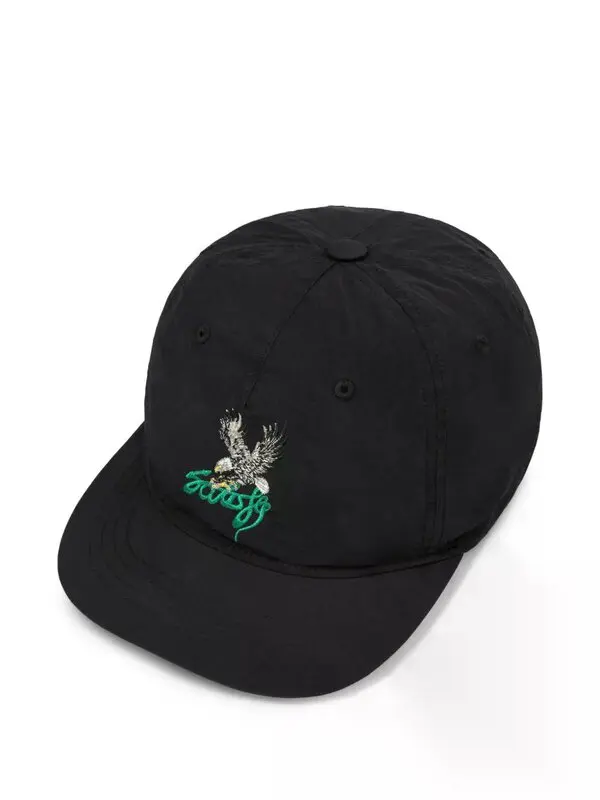 Satisfy Flitesilk™ Eagle-embroidered Baseball Cap