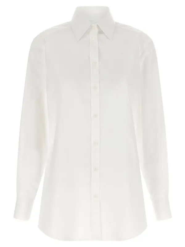 Dolce & Gabbana Martini' Shirt - White