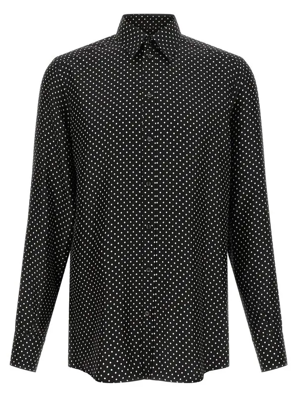 Dolce & Gabbana Martini' Shirt - Multicolor