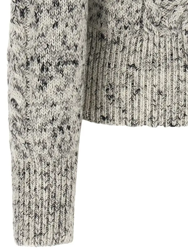 Isabel Marant Étoile Marant 'anastasia' Sweater - Gray