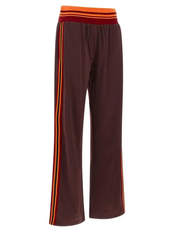 Dries Van Noten Huchisa Tape' Pants