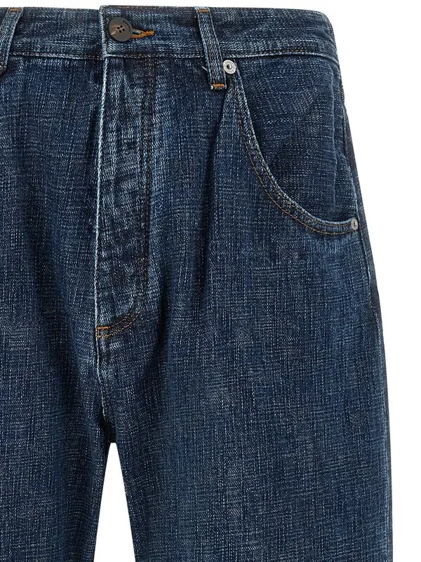 Jacquemus Le De-nîmes Tempo' Jeans