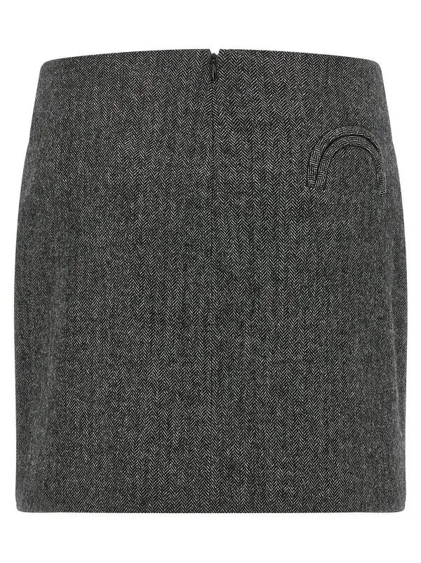 BLAZÉ MILANO Jline Coci' Skirt