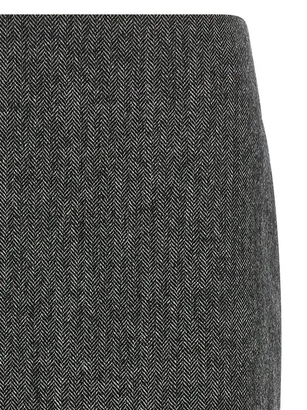 BLAZÉ MILANO Jline Coci' Skirt