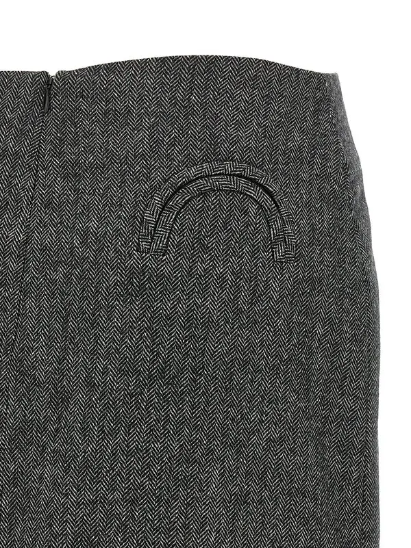 BLAZÉ MILANO Jline Coci' Skirt