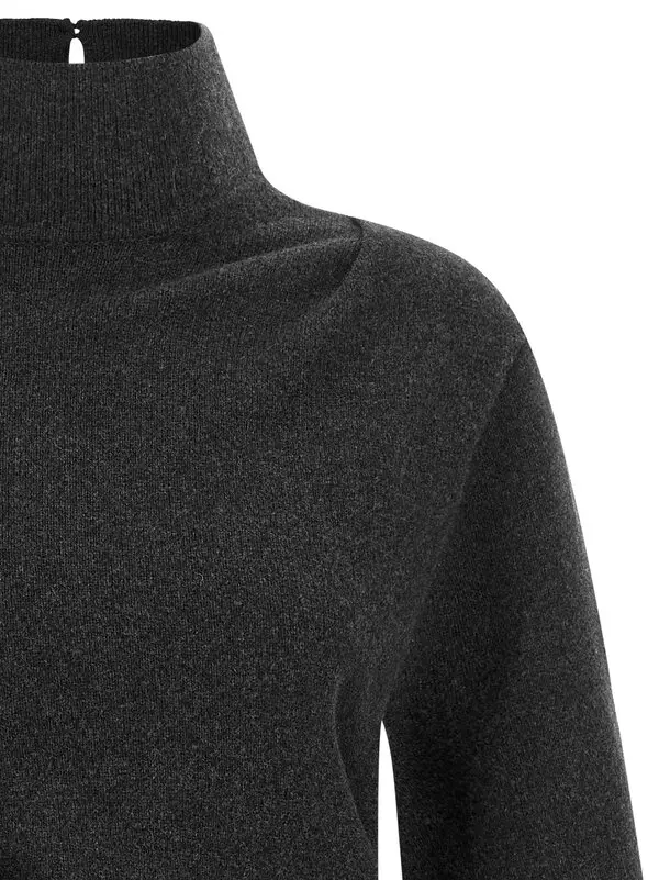 Jacquemus Fiocco' Top - Gray