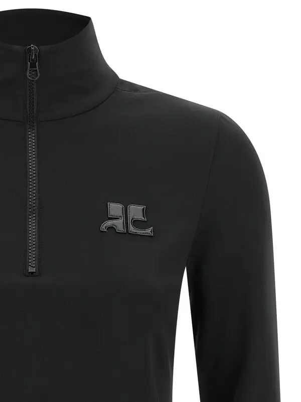 COURREGES Second-skin' Sweater