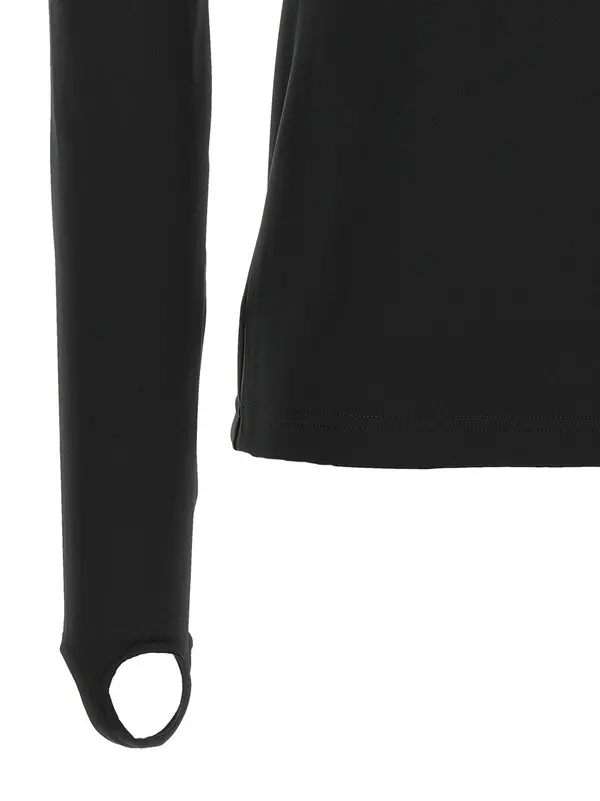 COURREGES Second-skin' Sweater