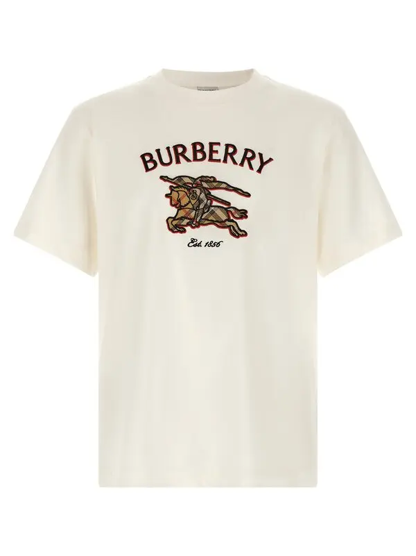 Burberry Ryan' T-shirt - White