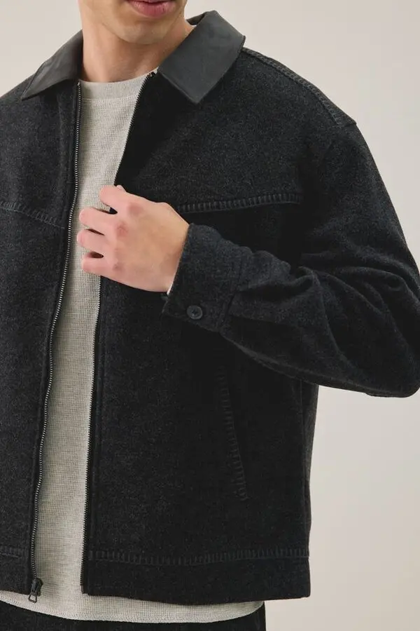 UGG Baylin Full-zip Jacket