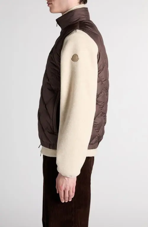 Moncler Chobe Quilted Vest
