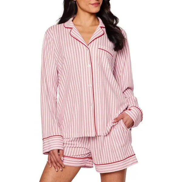 PETITE PLUME Pima Cotton Pajamas
