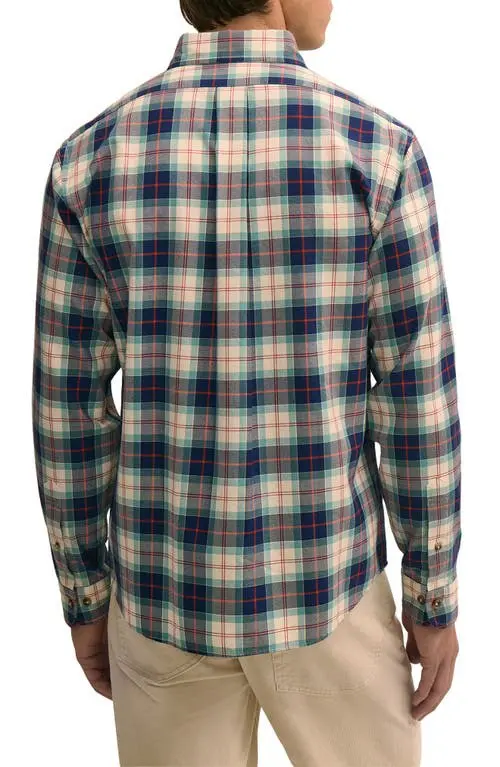 Brooks Brothers Friday Cotton Twill Button Down Shirt