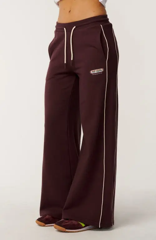 Rip Curl Since 1969 Wide Leg Pants