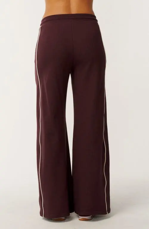 Rip Curl Since 1969 Wide Leg Pants