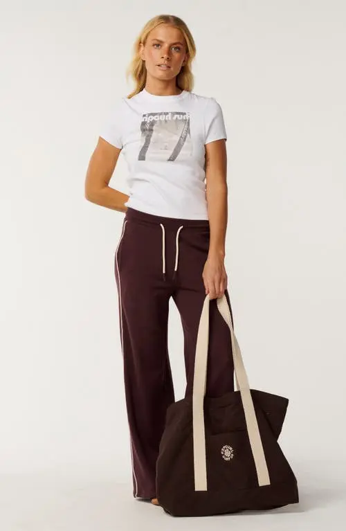 Rip Curl Since 1969 Wide Leg Pants