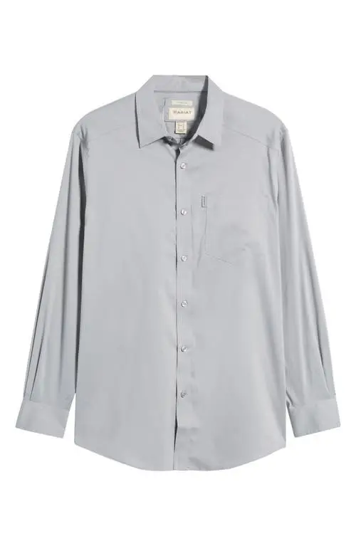 Ariat Everything Classic Fit Performance Shirt - Sky Rocket