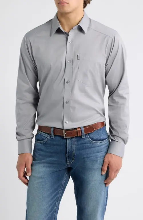 Ariat Everything Classic Fit Performance Shirt - Sky Rocket