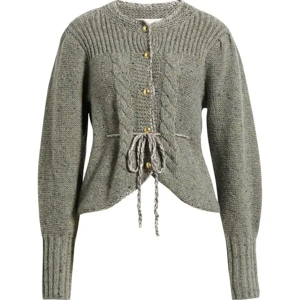 Love The Label Victorian Cardigan