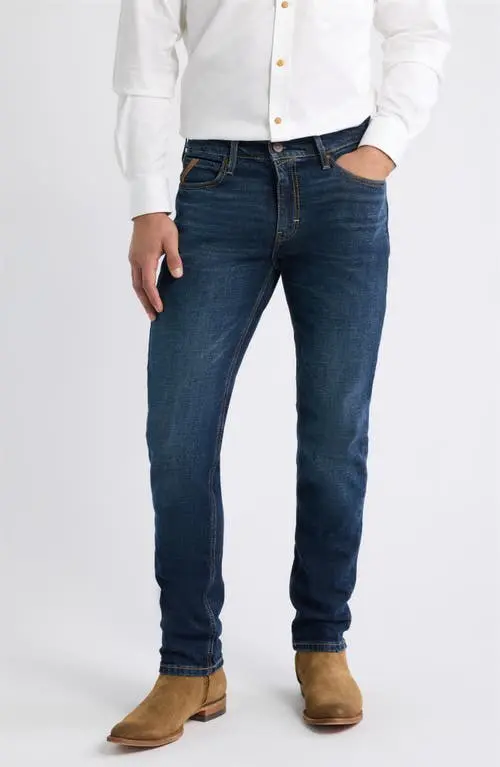 Ariat M8 Hansen Slim Taper Jeans - Blue