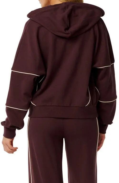 Rip Curl Since 1969 Dropped Shoulder Full Zip Hoodie