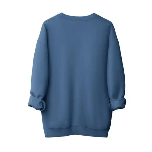 SIMPLY SAGE MARKET Los Angeles California Sweatshirt - Slate