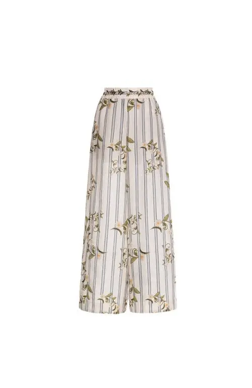 Agua Bendita Tota Valle Trousers - Multicolor