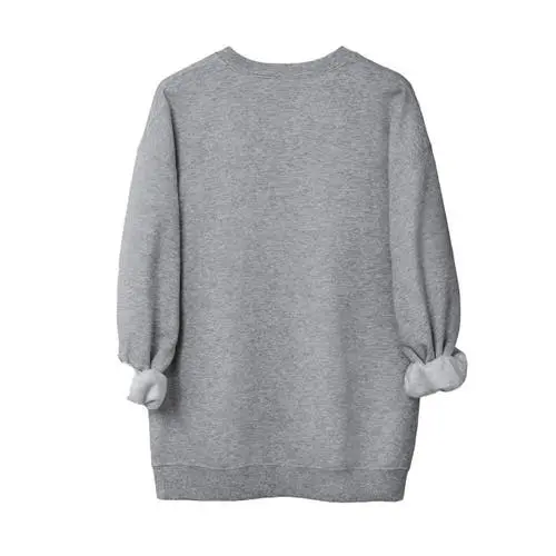 SIMPLY SAGE MARKET Merry Arched Tree Sweatshirt - Graphite
