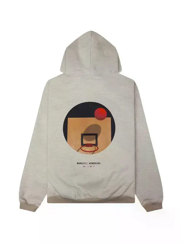 Fear Of God Nba X Barkley Hendricks 90s Hoodie
