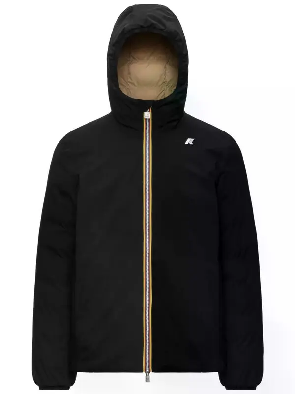 K-WAY Jack Reversible Padded Jacket