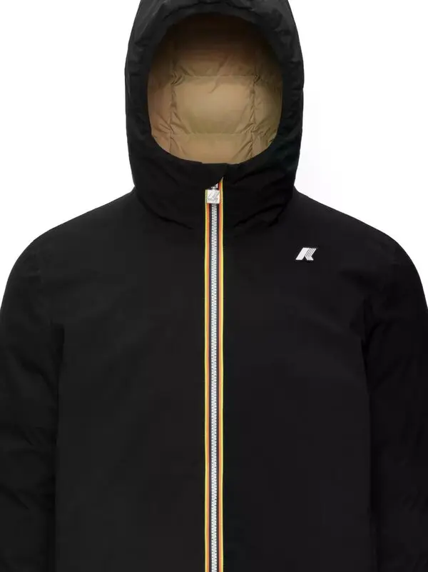 K-WAY Jack Reversible Padded Jacket