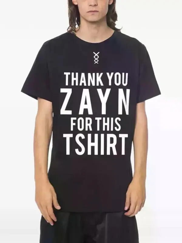 NICOLÓ TONETTO Graphic-print Short-sleeve T-shirt