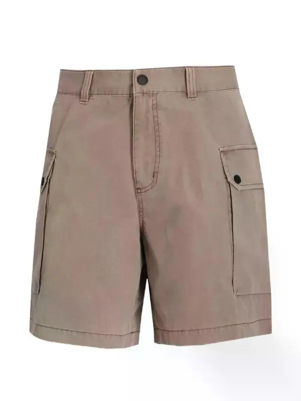Armani Exchange Ripstop Cargo Shorts