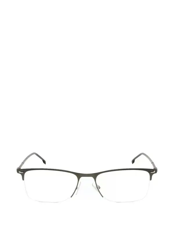 BOSS Rectangle-frame Glasses