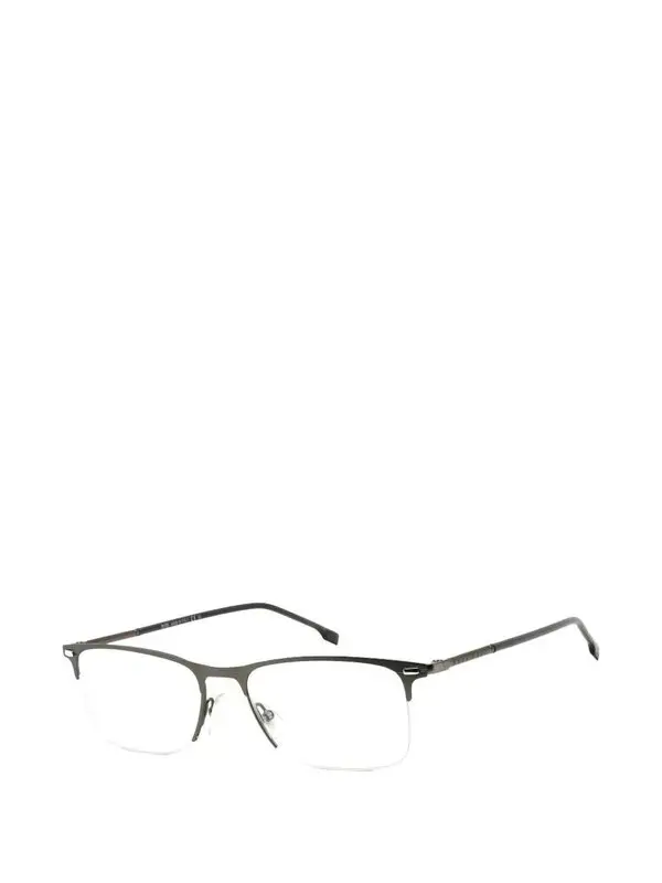 BOSS Rectangle-frame Glasses