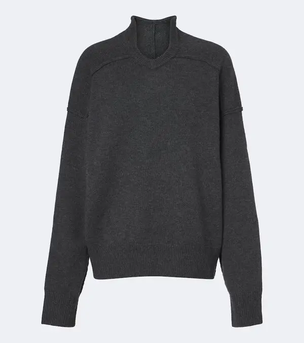 Coperni Wool And Cashmere Sweater
