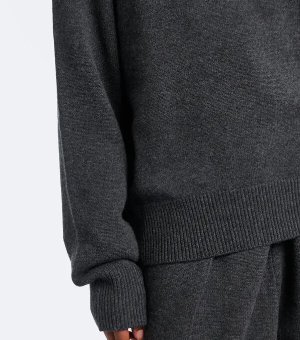 Coperni Wool And Cashmere Sweater