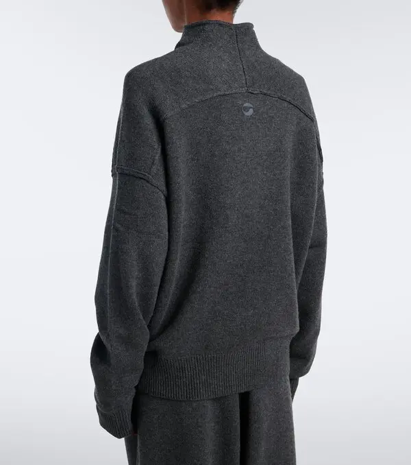 Coperni Wool And Cashmere Sweater