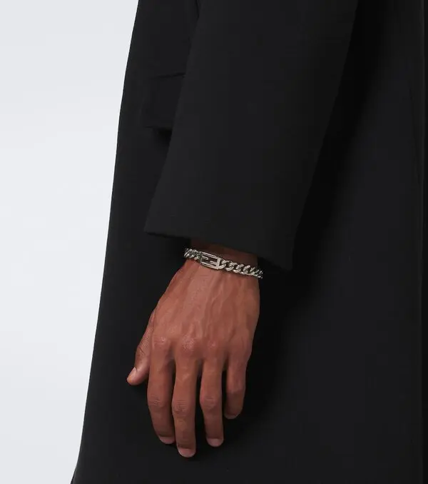 Fendi Ff Bracelet