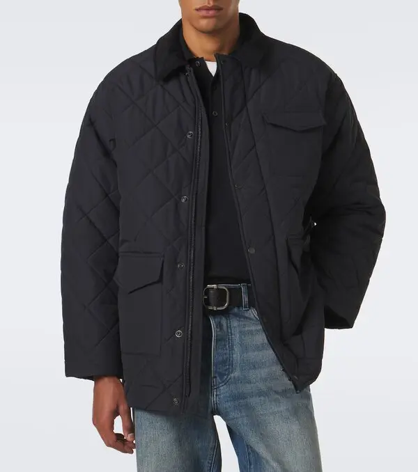 Canada Goose Terra Quilted Jacket